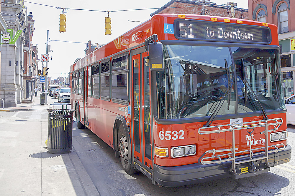 Pittsburgh transit cuts reversed | News, Sports, Jobs - Altoona Mirror